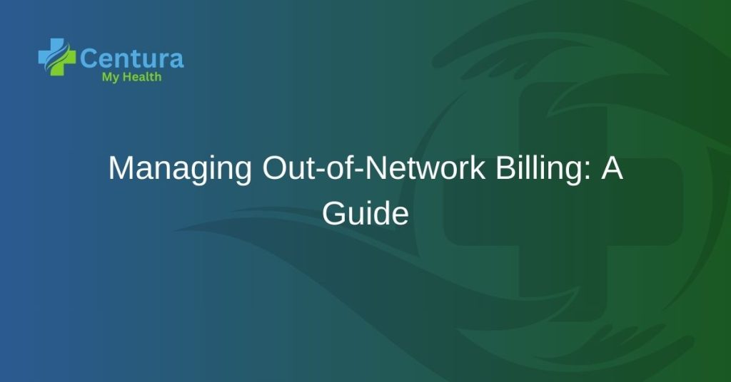 Convenient Bill Payment Online with Bill-Pay - MyCenturaHealth